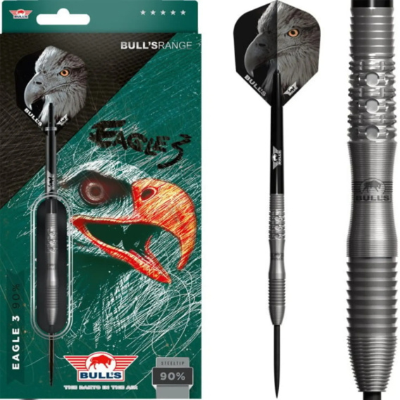 Lotki Bull's Eagle 3 90% - Baltic Darts